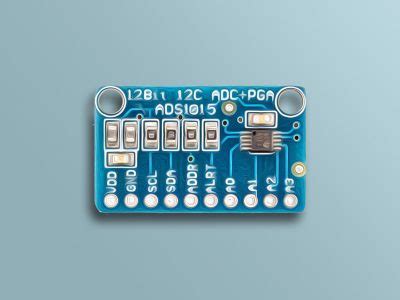 Interfacing ADS Bit ADC With Arduino Electropeak