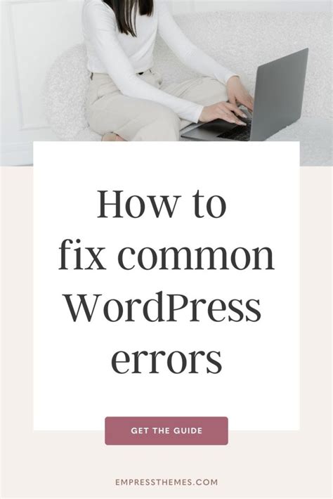 How To Troubleshoot Wordpress And Fix Common Blog Errors