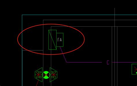 请问火灾自动报警系统这个图例是什么？ 服务新干线答疑解惑