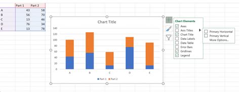 How To Add Live Total Labels To Graphs And Charts In Excel And Powerpoint Brightcarbon