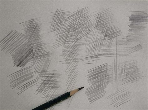 素描排线示范作业文秘苑图库 素描排线示范作业文秘苑图库