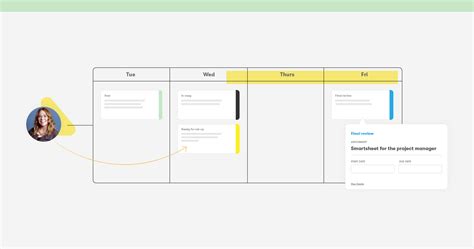 smartsheet project management for beginners