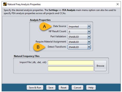 98 Fea Ansys Workbench™ Integration