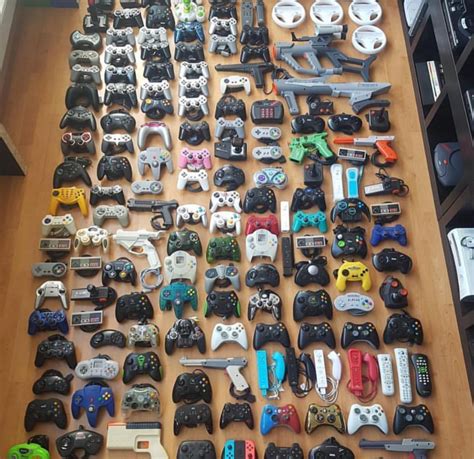 Controller Collection Myconfinedspace