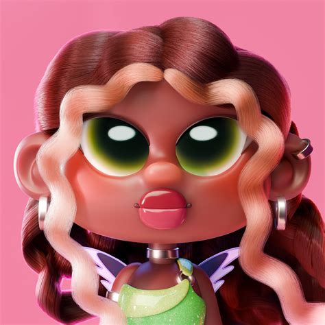 Layla Winx Club Finished Projects Blender Artists Community