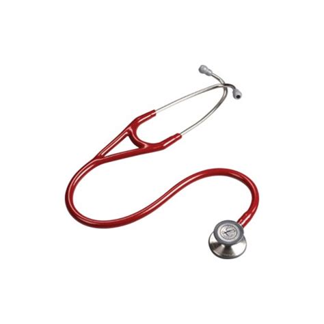 3m Littmann Cardiology Iii Stethoscope 27 Red Tube 883140