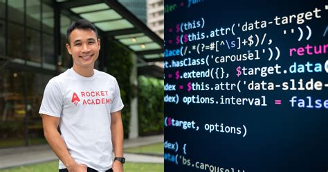 Rocket Academy Founder On Building Spores First Coding Bootcamp