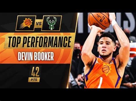 Devin Booker BREAKS RECORD for MOST POINTS SCORED in 1st Playoffs! | Devin booker, Records, Nba ...