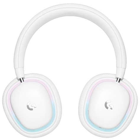 Fone De Ouvido Gamer Logitech G Headset Branco G735 Fast Shop Empresas