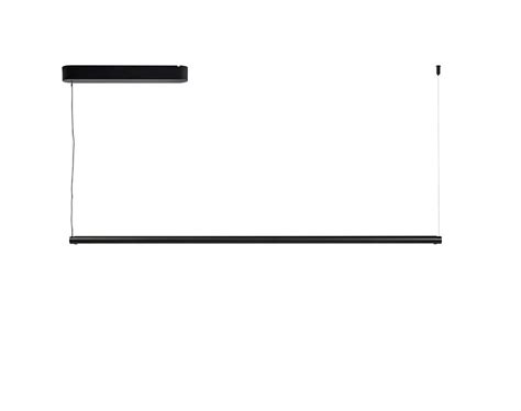 Factor Linear Suspension 1500 Diffused Soft Black 2nd Floor