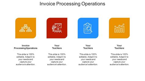 Invoice Processing Operations Ppt Powerpoint Presentation Portfolio Icon Cpb Presentation