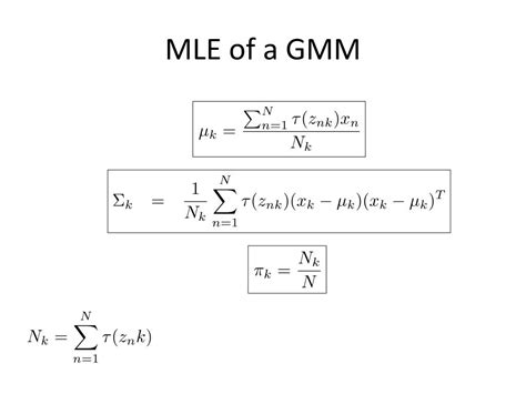 Ppt Gaussian Mixture Models And Expectation Maximization Powerpoint Presentation Id 2034118