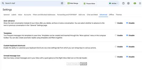 How To Create A Template In Gmail With Attachments