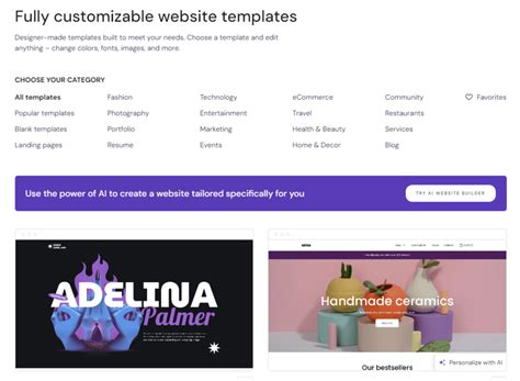 I Tested Hostingers Website Builder My 2025 Review