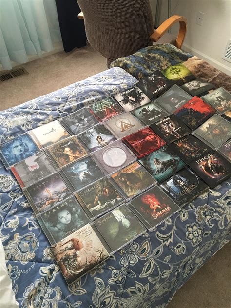 My Ever Growing Collection D R Cd Collectors