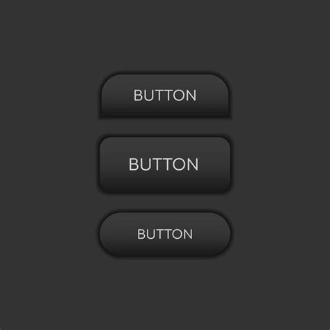 Button Shape Vector Art Icons And Graphics For Free Download