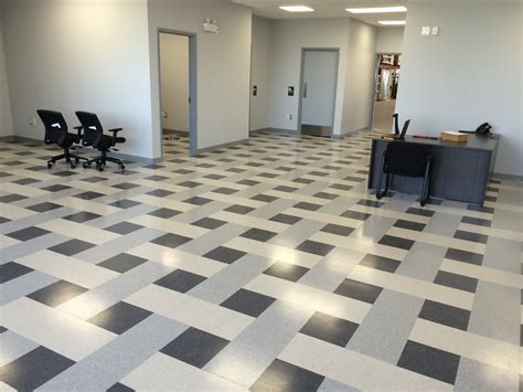 Office Vct Flooring