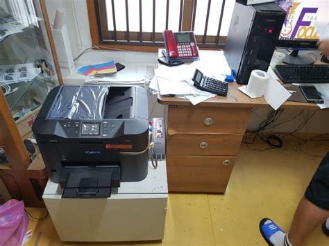 캐논mb2720복합기 수리 무한잉크 프린터판매 울산 중구 우암동 사무실 프린터출장수리 네이버 블로그