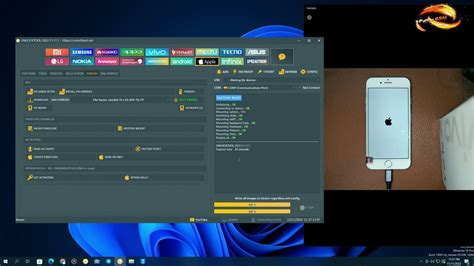 Iphone 5se6s6sp7g7p Pwndfu Boot Ramdisk Backup And Passcode