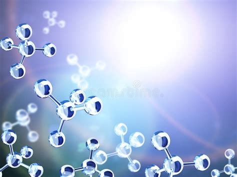Abstract Molecular Structure Stock Illustration Illustration Of Copy Network 178960451