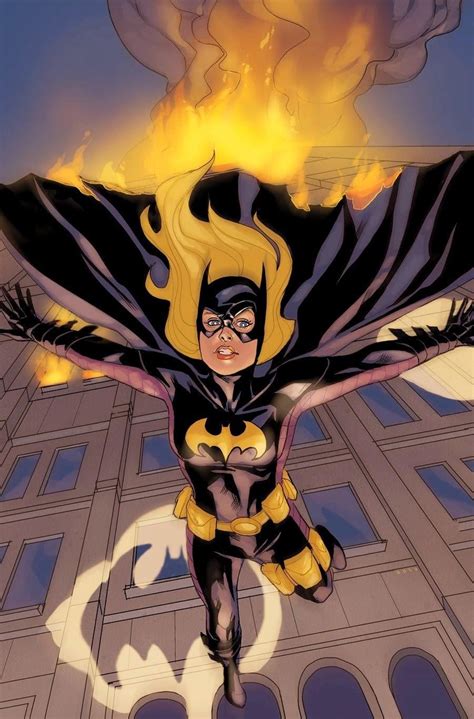 Amandla Stenberg As Stephanie Brown Spoiler Batgirl R Fancast