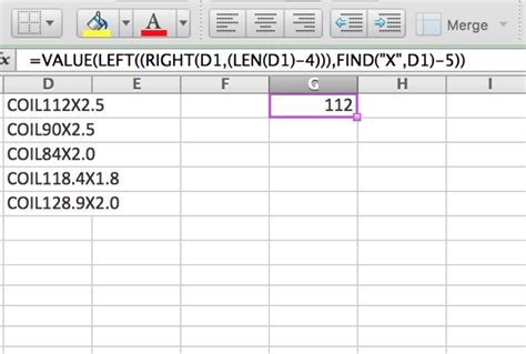 3 complex excel extraction problems solved and explained