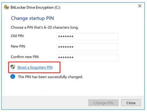 Forgot Bitlocker Password And Recovery Key Try The 6 Ways Now Minitool