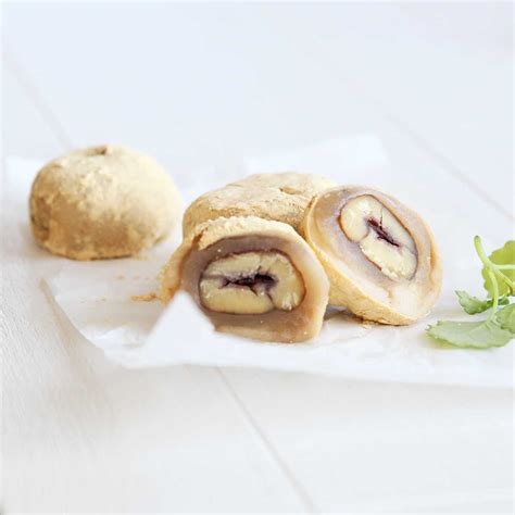 Part 2 Healthier Mochi Filling Ideas Homemade And Vegan Friendly Recipes All Purpose Veggies