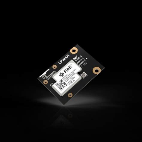Buy RAK WisBlock Module For LoRaWAN With Semtech LoRa Chip SX In India Fab To Lab
