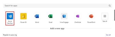 use azure boards in microsoft teams azure boards microsoft learn
