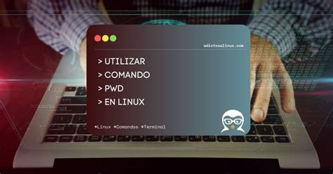 cómo utilizar el comando pwd en linux adictos a linux
