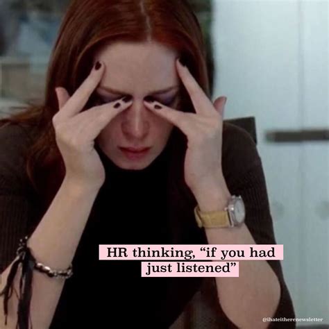Hebba Youssef On Linkedin Real Footage Of Every Hr Person By The End