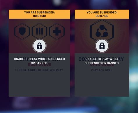 I Just Found Out That Getting Disconnected By The Game Suspends You Roverwatch