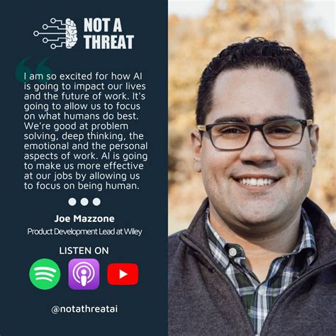 Not A Threat On Linkedin Ai Artificialintelligence Education Stem