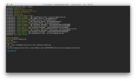 New Release Serverless V Rc