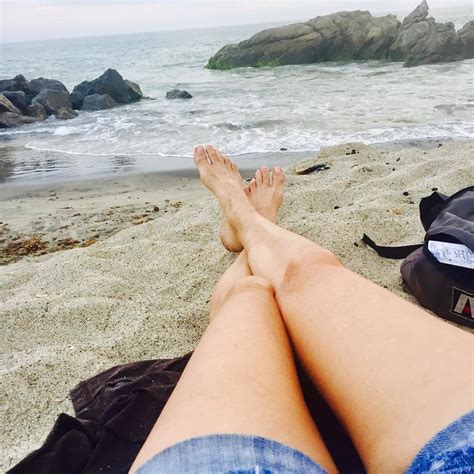 Leslie Scarboroughs Feet