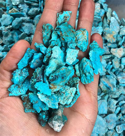 Natural Turquoise Stone