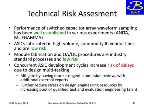 Wbs 103 Readout Systems Scope Cost And Schedule Ppt Download