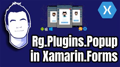 github jfversluis xfrgpopupssample sample code that demonstrates how