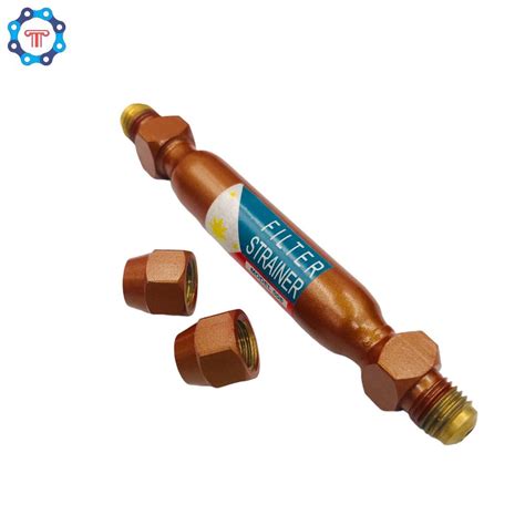 Filter Drier Flare Type 1 4 Shopee Philippines