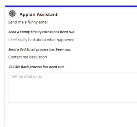 Appian Community