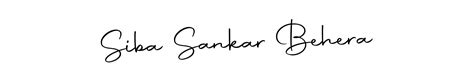 95 Siba Sankar Behera Name Signature Style Ideas Exclusive Esignature