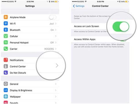 Ways Customize Lock Screen On IPhone IPad With IOS