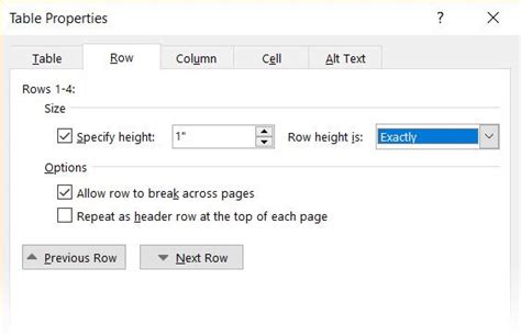 8 Formatting Tips For Perfect Tables In Microsoft Word