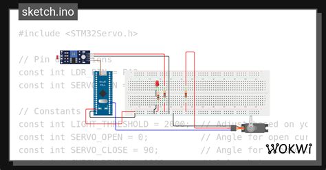 wokwi online esp32 stm32 arduino simulator