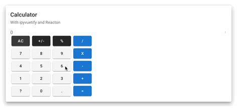 GitHub Widgetti Reacton A Pure Python Port Of React For Ipywidgets