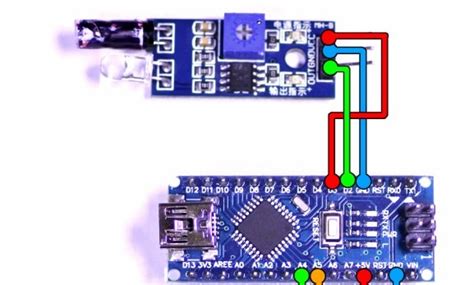 Atmega328 вместо Arduino Nano Arduino Esp32 Esp8266 Raspberry Pi