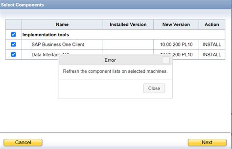 Sap B1 Central Deployment Sap Community