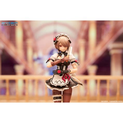 Figure Rita Honkai Impact 3rd Arctech Series Meccha Japan