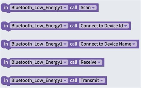 Softap On Argon Ble Nfc Particle